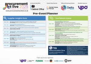 Procurement Act Live 2025 - Procurement Act Live 2025